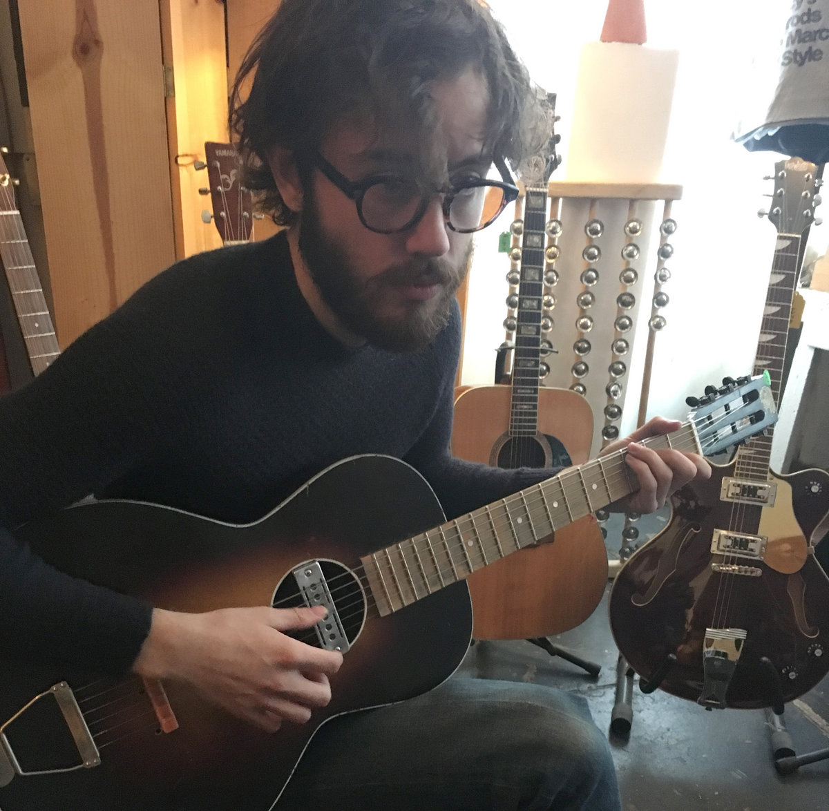 The Ones We Love | Harrison Whitford | Songs for Swing Left