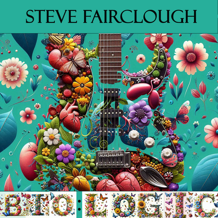 Bio:Logic | Steve Fairclough