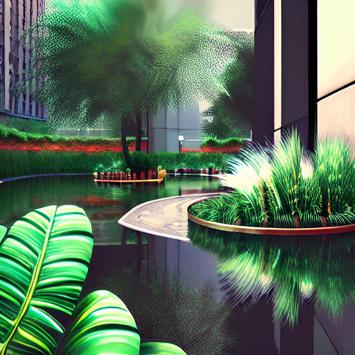 Urban Oasis (VIP Edit) | Luke Icard