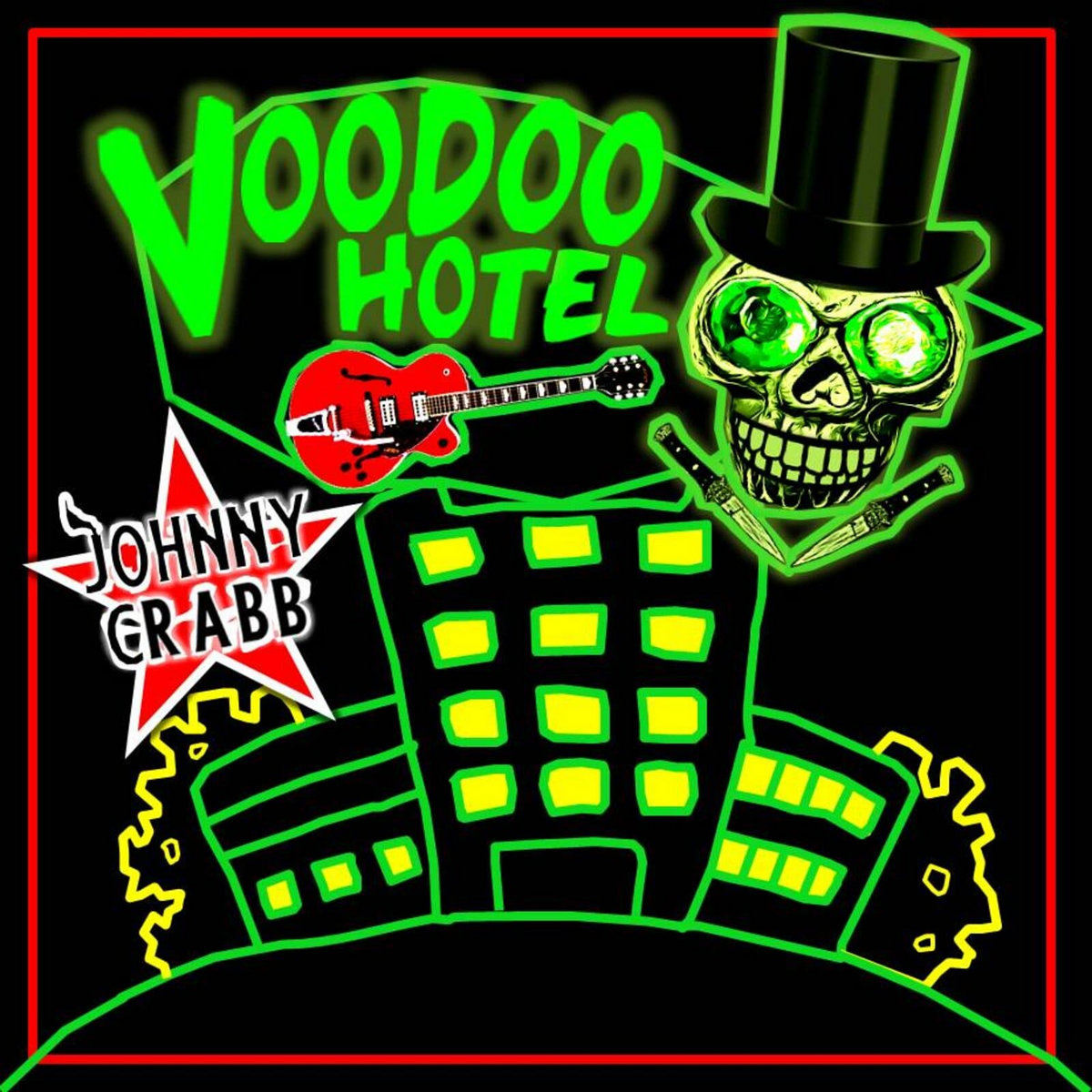 Voodoo Hotel | Johnny Crabb