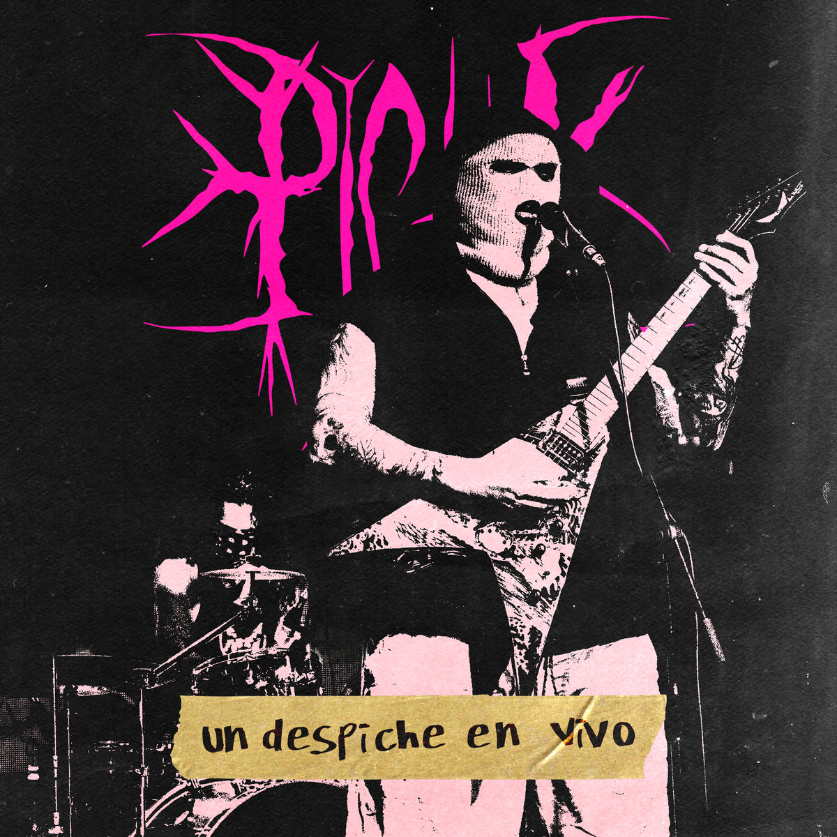 Un despiche en vivo | Picha
