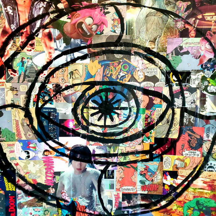 Buddy Blank | sokogeki