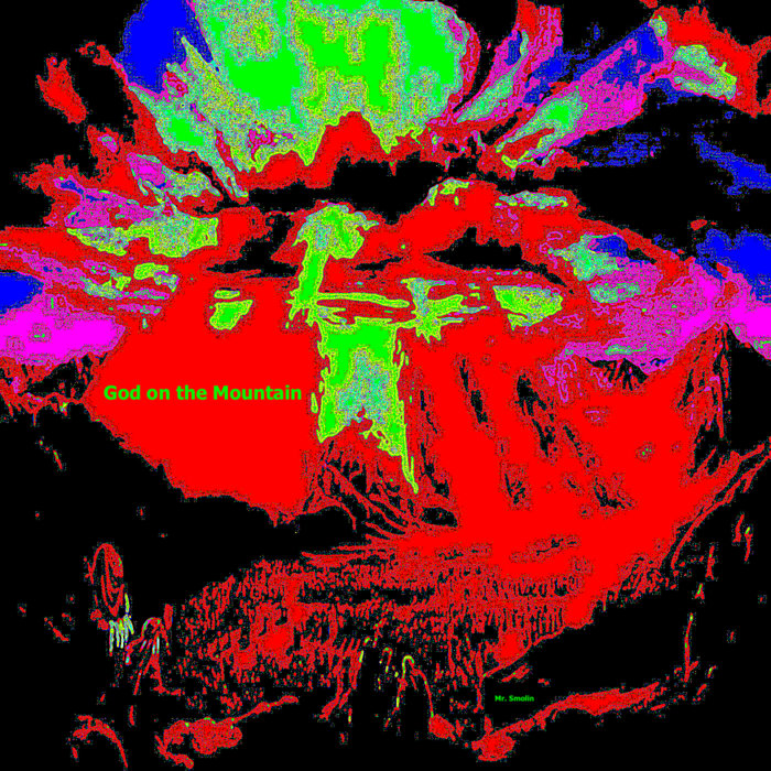 God on the Mountain | Mr. Smolin