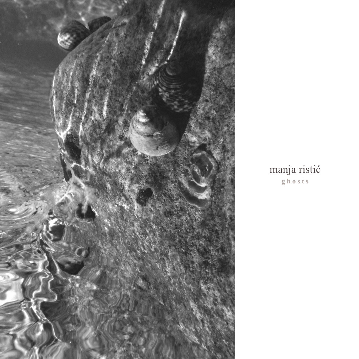 ghosts | Manja Ristić