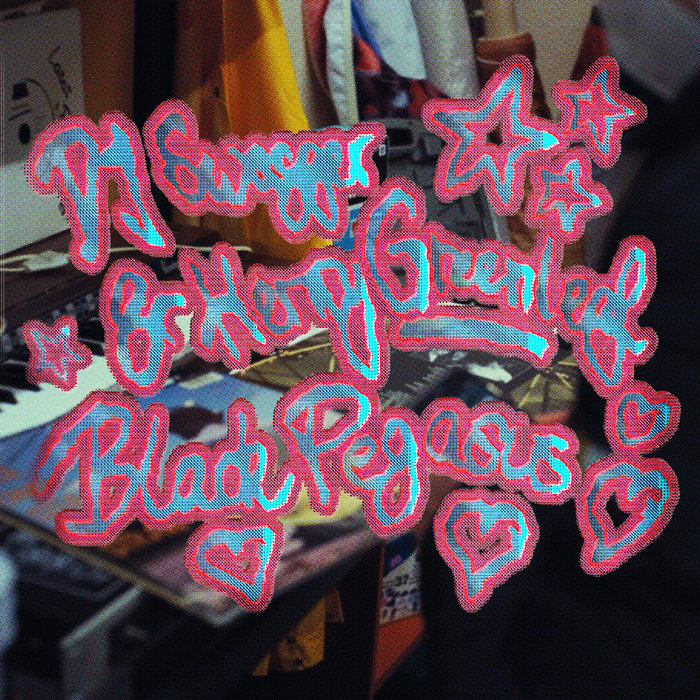 Black Pegasus (feat. Henry Greenleaf) | DJ Swagger | DJ SWAGGER