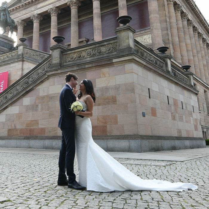 The Couple | Philip Ellis Foster