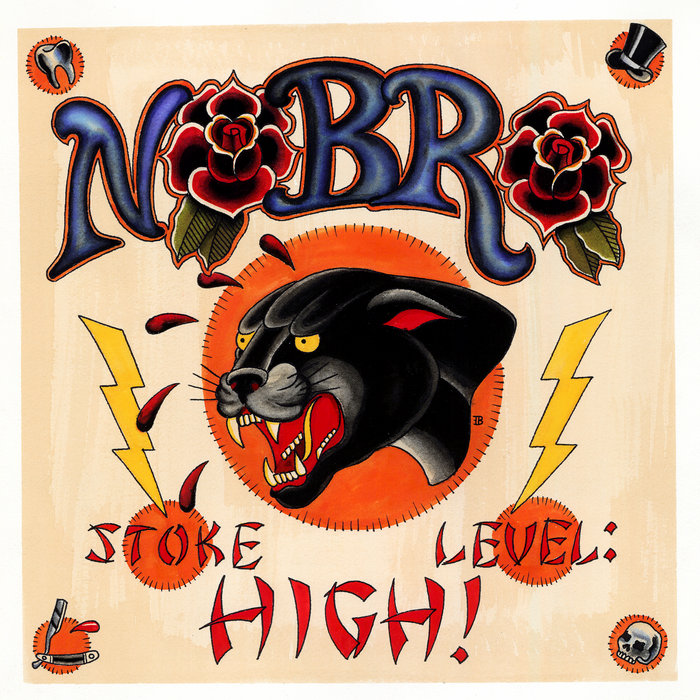 Stoke Level: High! | NOBRO | Geertruida