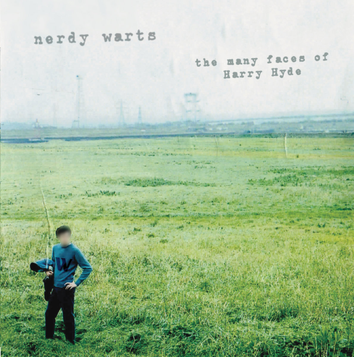 The Many Faces of Harry Hyde | Nerdy Warts