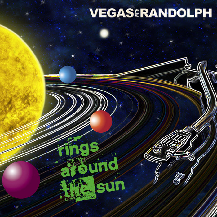 Rings Around The Sun | Vegas With Randolph