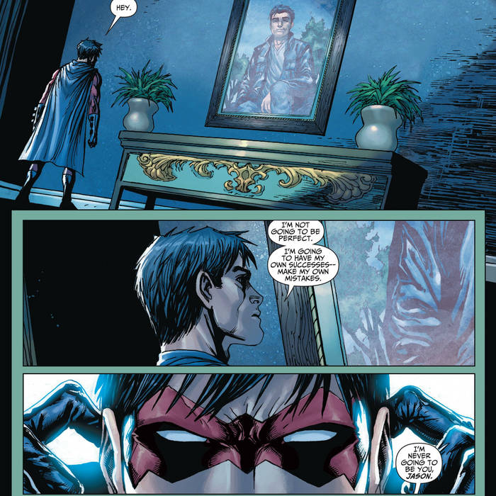 Ls Land Issue 20 Batmans Babies 11 | Jayham | trotcephighchea