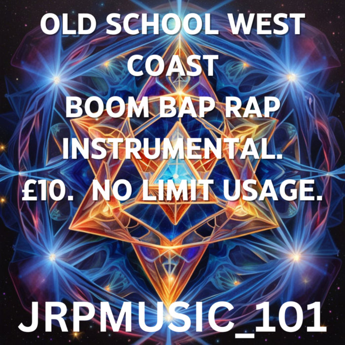 OLD SCHOOL WEST COAST RAP INSTRUMENTAL | JRP MUSIC