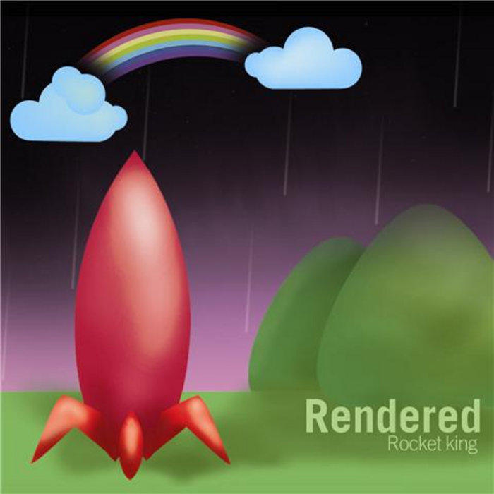 Rendered | Rocket King