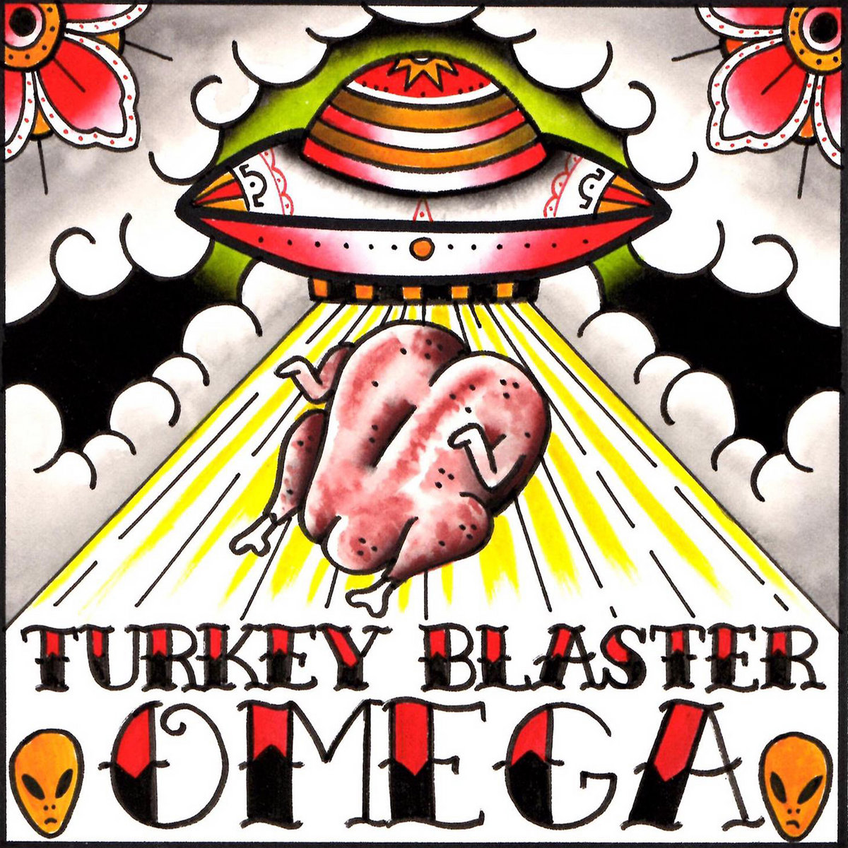 First Contact | Turkey Blaster Omega