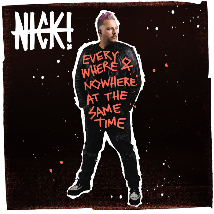 Everywhere and Nowhere at the Same Time | Nick!