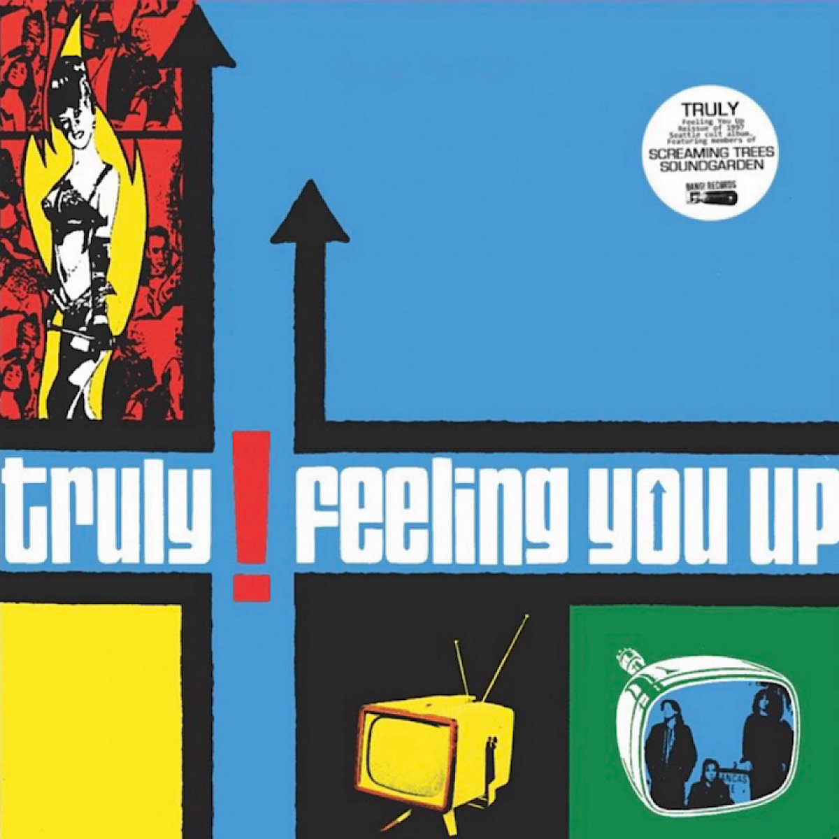 Feeling You Up (2025 Remaster) | Truly