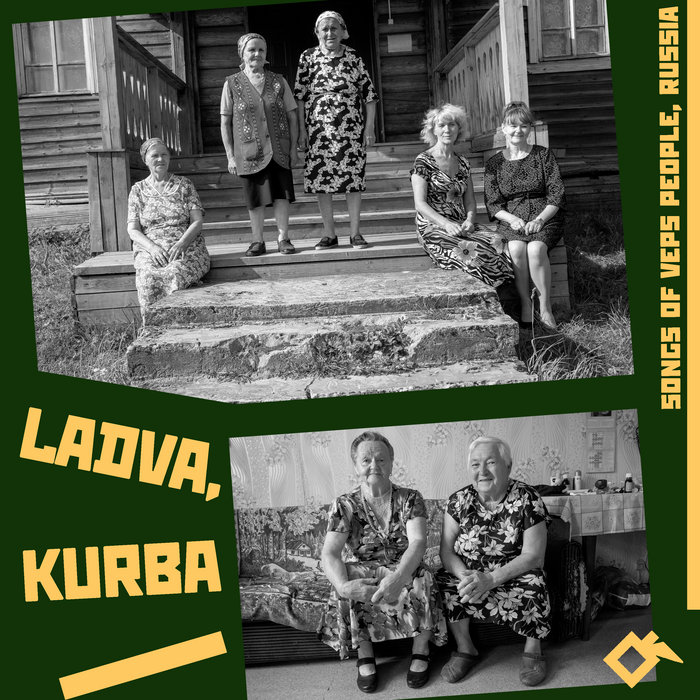 Ladva, Kurba: Songs of Veps People, Russia | Koivuine Ensemble of Ladva ...