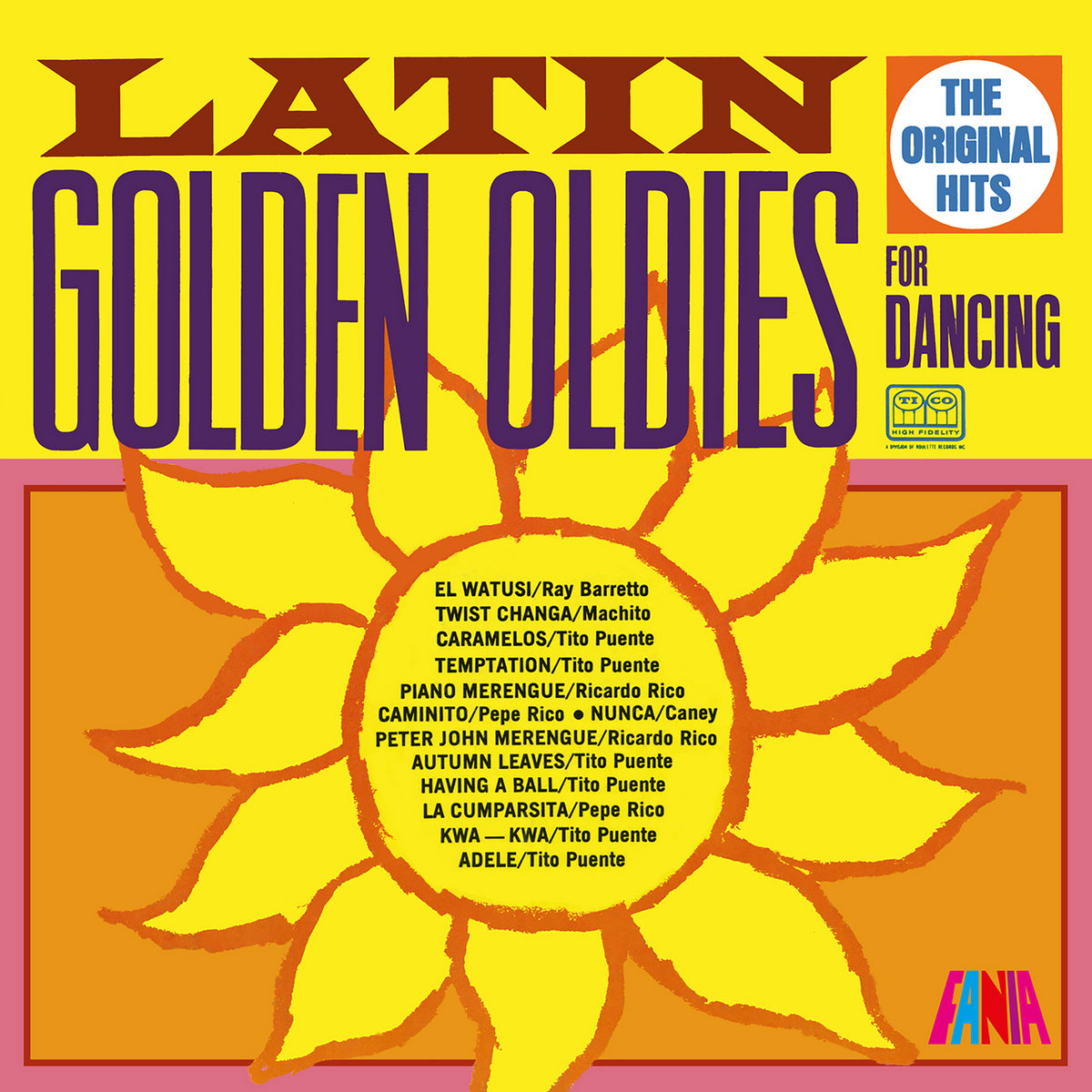Latin Golden Oldies For Dancing | Ray Barretto