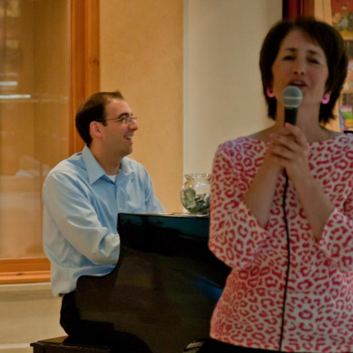 Like a Lover (Dory Caymmi & Nelson Mota) | Beth Purcell