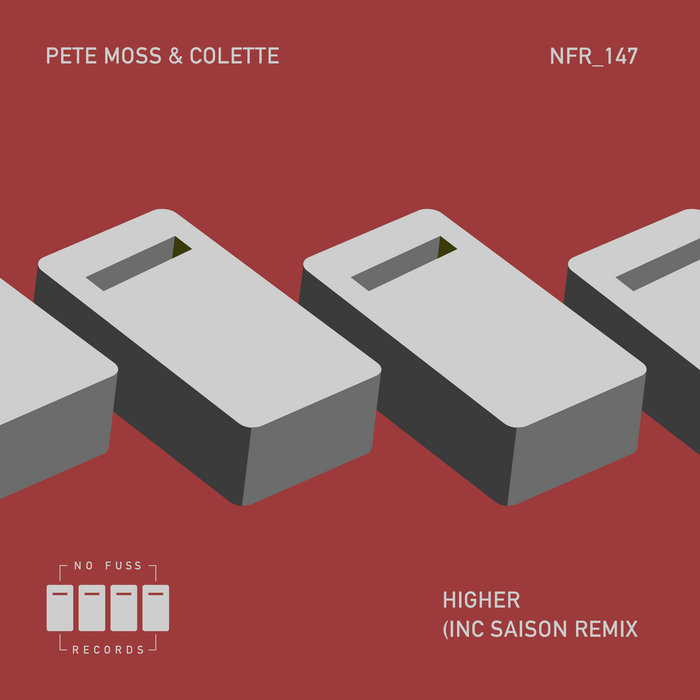 Higher | Pete Moss & Colette | No Fuss Records