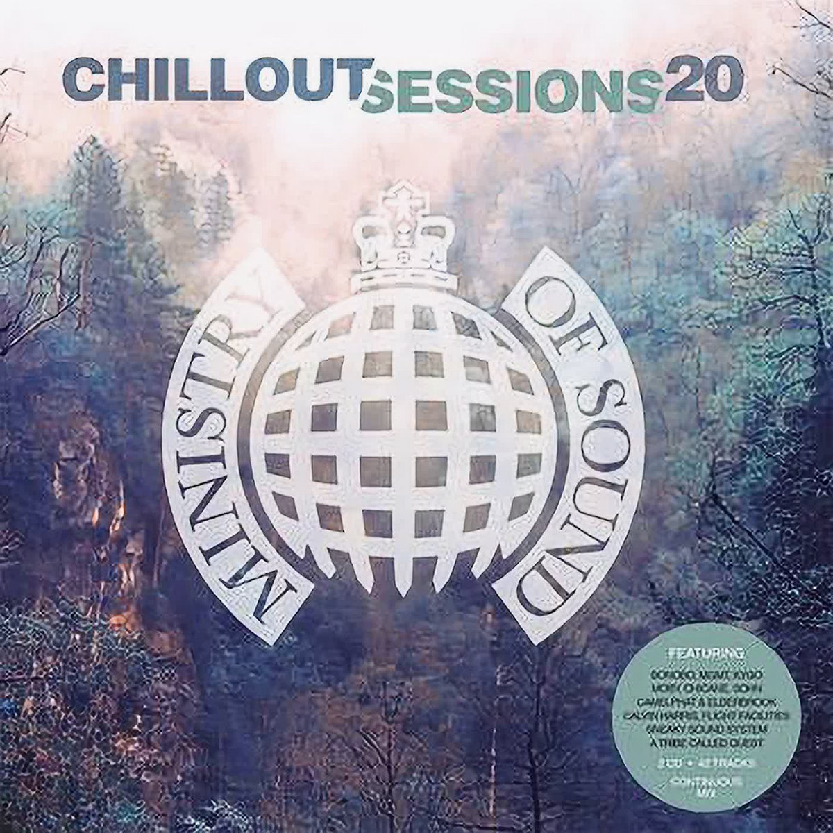 Chillout Sessions 20 | Various Artists | Chillout Sessions