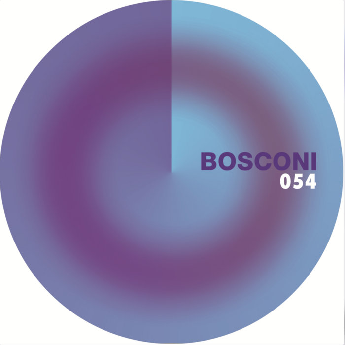 [Bosco054] Manolio / Angeloro - Tangled Waves | Bosconi Records
