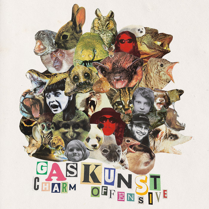 Charm Offensive | Gas Kunst | Rare Vitamin Records