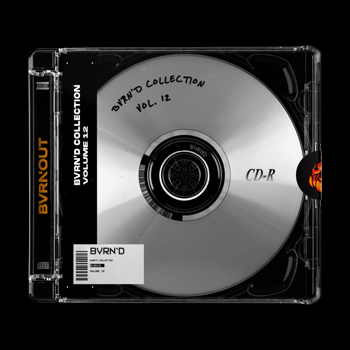 BVRN'D Collection Vol. 12 | BVRNOUT