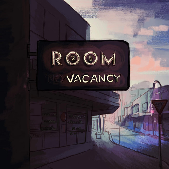 Vacancy | Room 25
