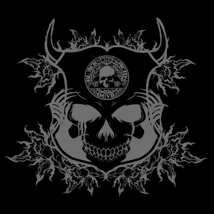 Mountains of Madness | Black Acid Devil