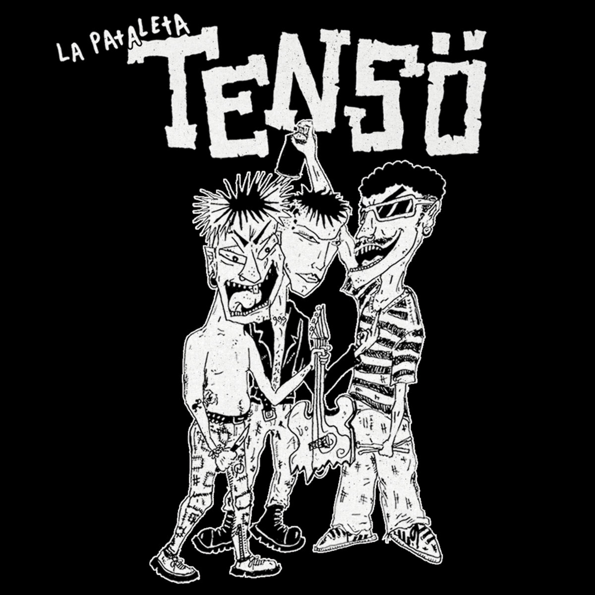 [EP] La Pataleta | Tensö