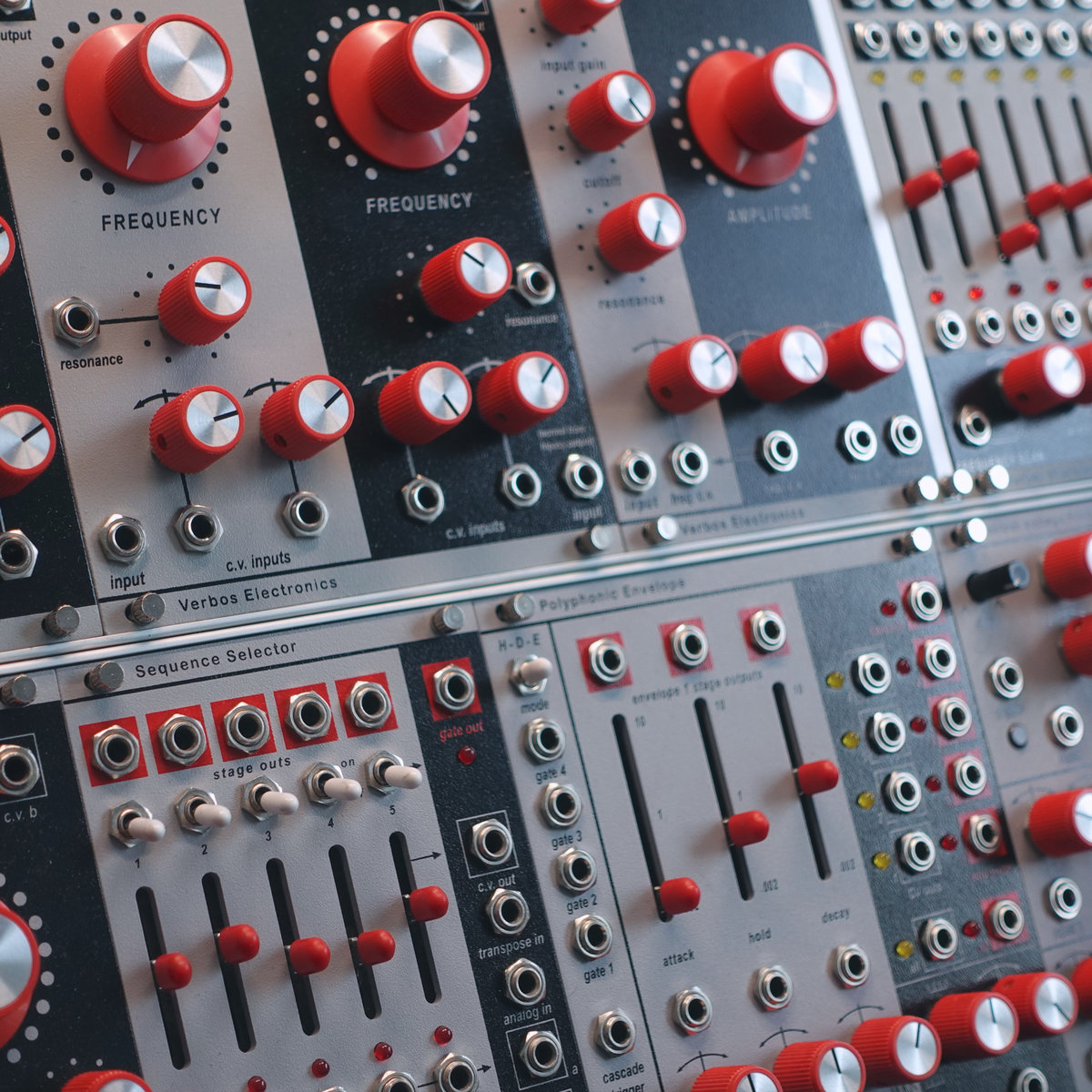 Verbos Sample Pack | dc11