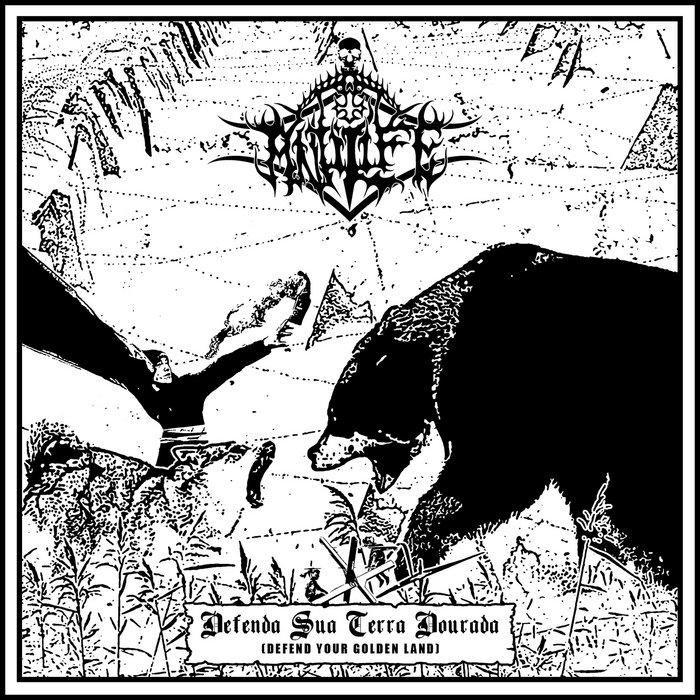 Defenda Sua Terra Dourada - Single 2025 | Anti Life | ANTI LIFE