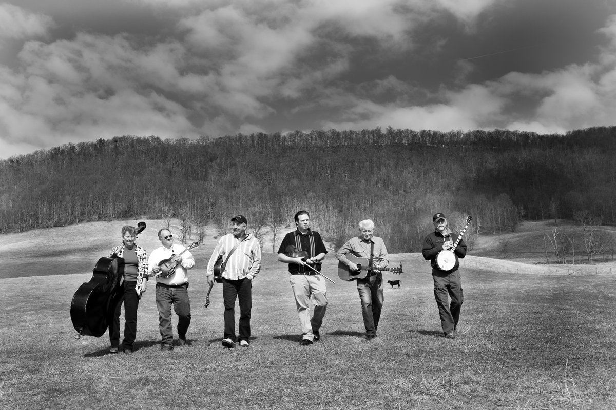 Nancy Blevins | The Crooked Road Ramblers