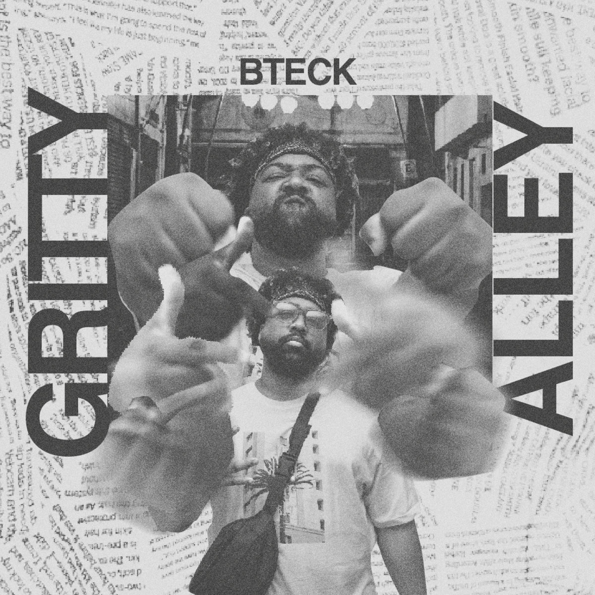GRITTY ALLEY | Bteck