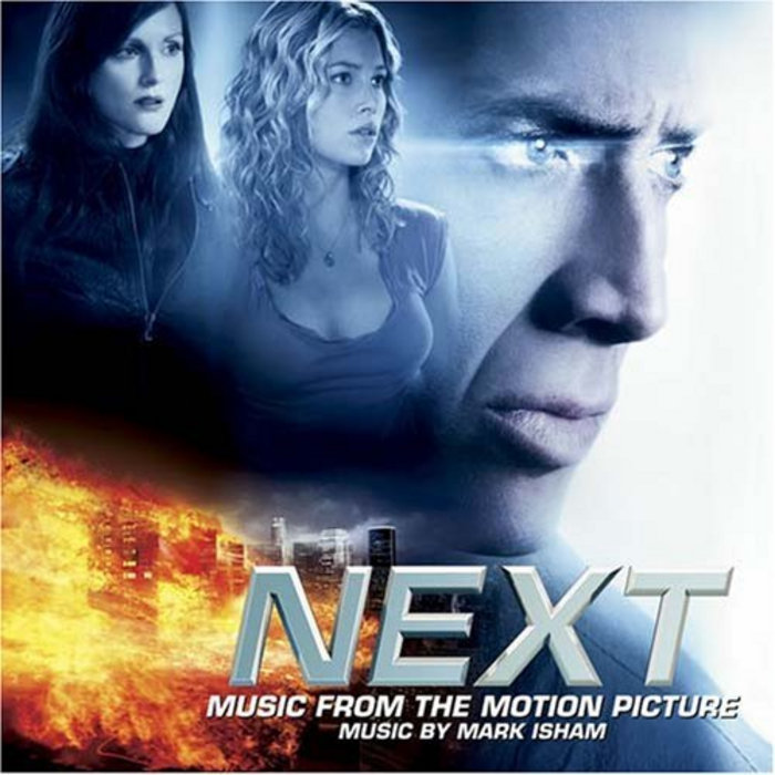 Next (Original Motion Picture Soundtrack) | Mark Isham