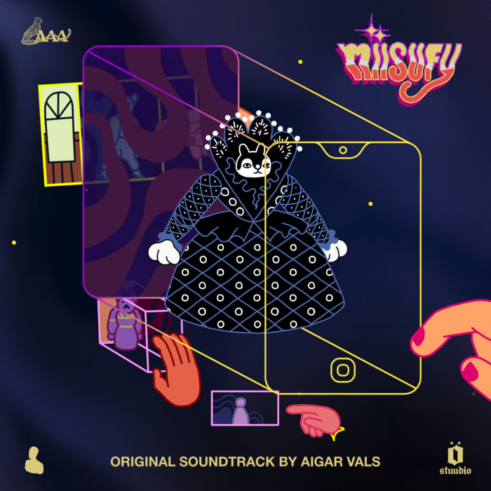 Miisufy (Original Motion Picture Soundtrack) | Aigar Vals