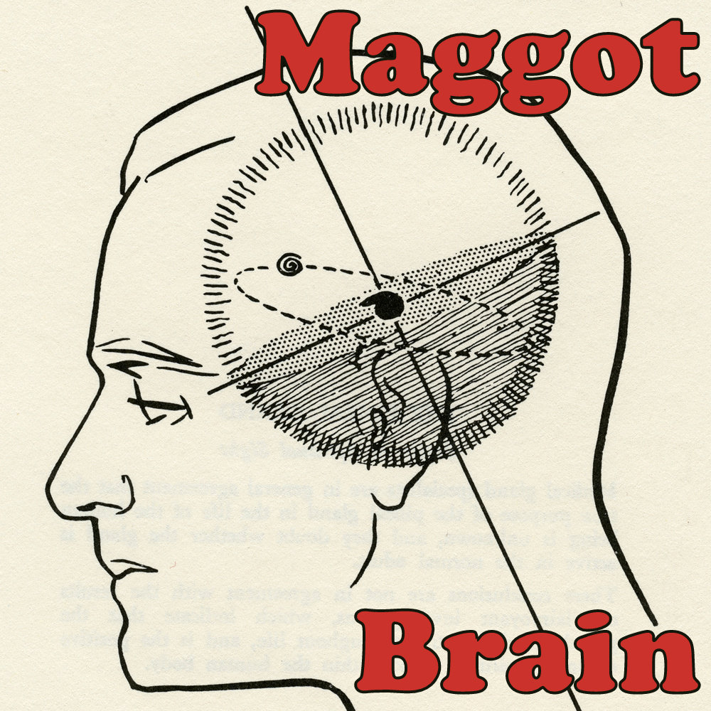 Maggot Brain | Anarchy Blues