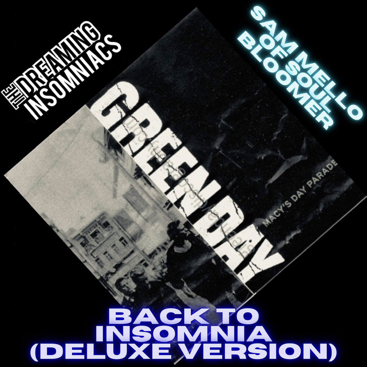 Macy's Day Parade (Feat. Sam Mello of "Soul Bloomer") (Green Day Cover ...