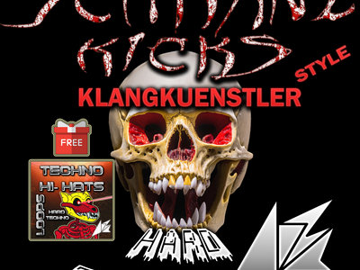 HARD TECHNO WEAPON – TECHNOZYZZ VOL. 3! | Azthor Samples