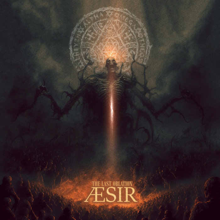 ÆSIR | The Last Oblation