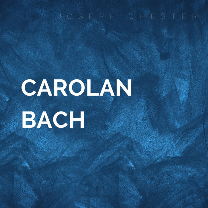 Carolan/Bach | Joseph Chester