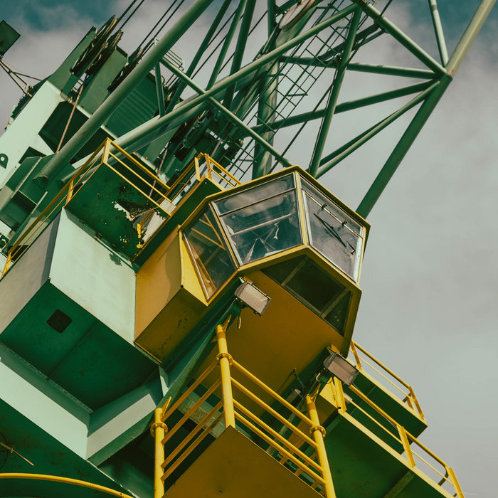 The Engine | The Green Mean Machine