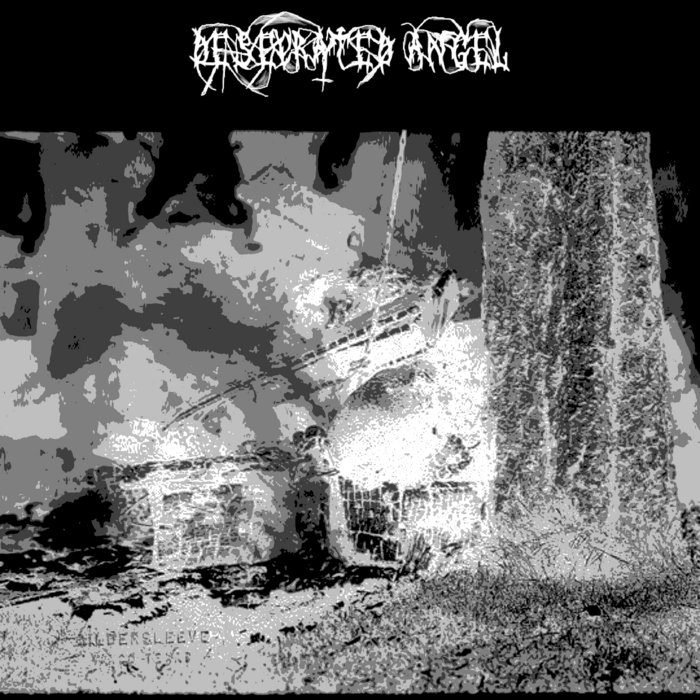 Charred Corpse Left to Rot | Desecrated Angel