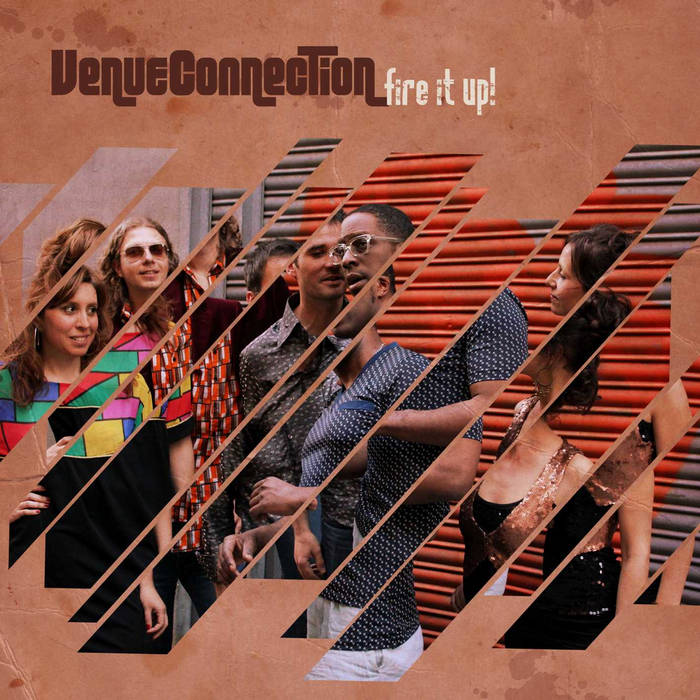 Fire It Up! | VenueConnection