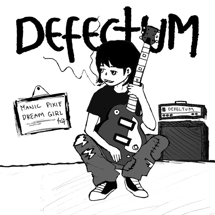 Manic Pixie Dream Girl | Defectum