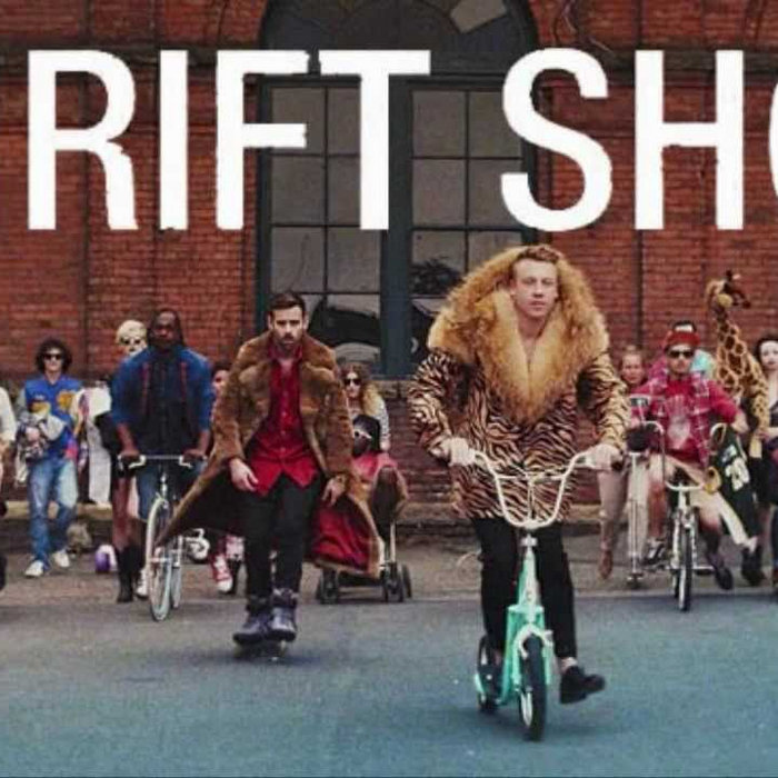 Thrift Shop Macklemore Y Ryan Lewis Feat Wanz Dj Jacky | Macklemore Y ...