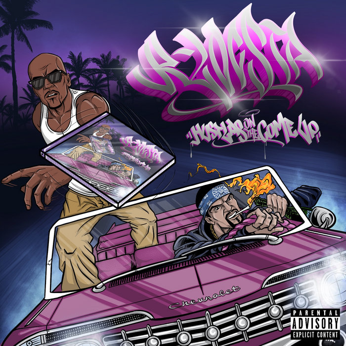 Hustlas On The Come Up | K-Locsta