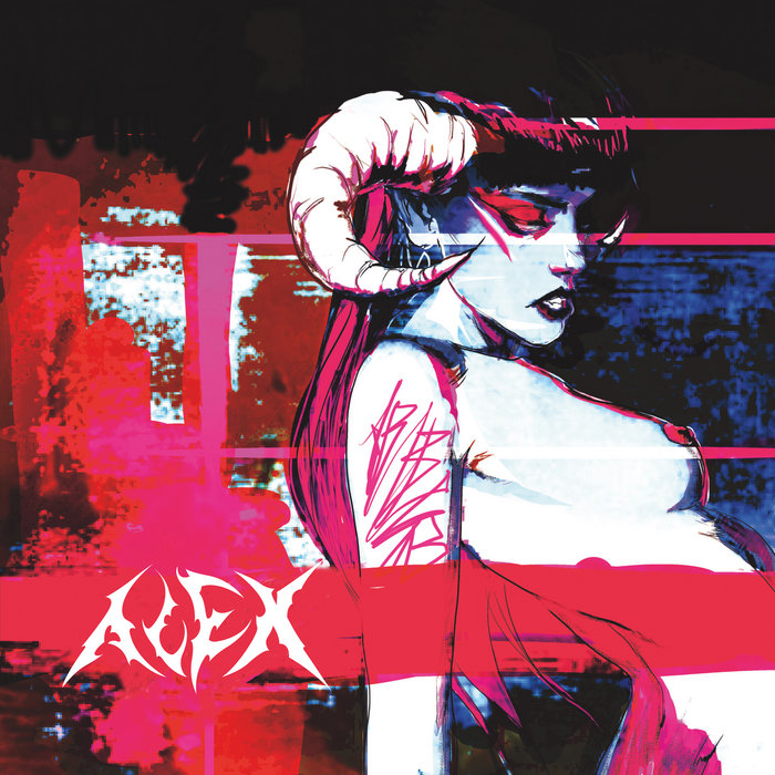 BLOOD CLUB (EP) | ALEX