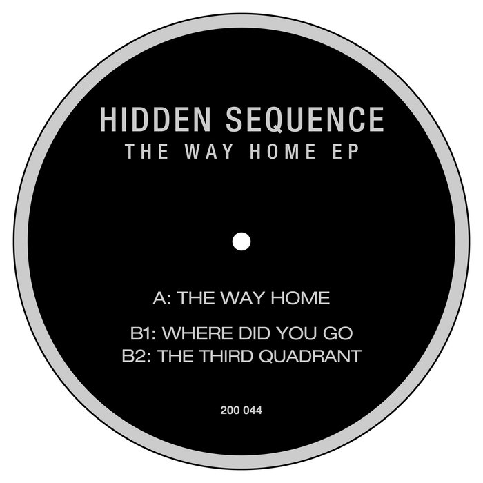 The Way Home EP | Hidden Sequence