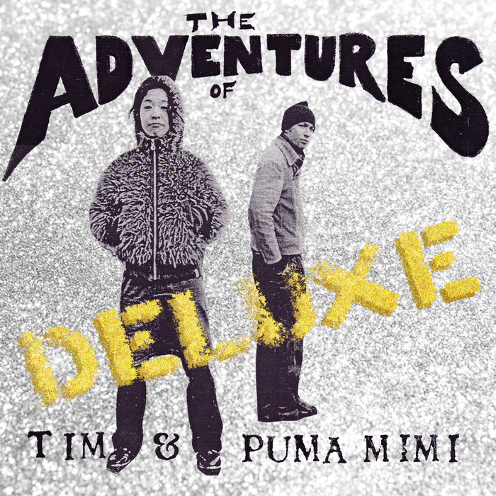 The Adventures of Tim & Puma Mimi (15th Anniversary Edition) | Tim ...